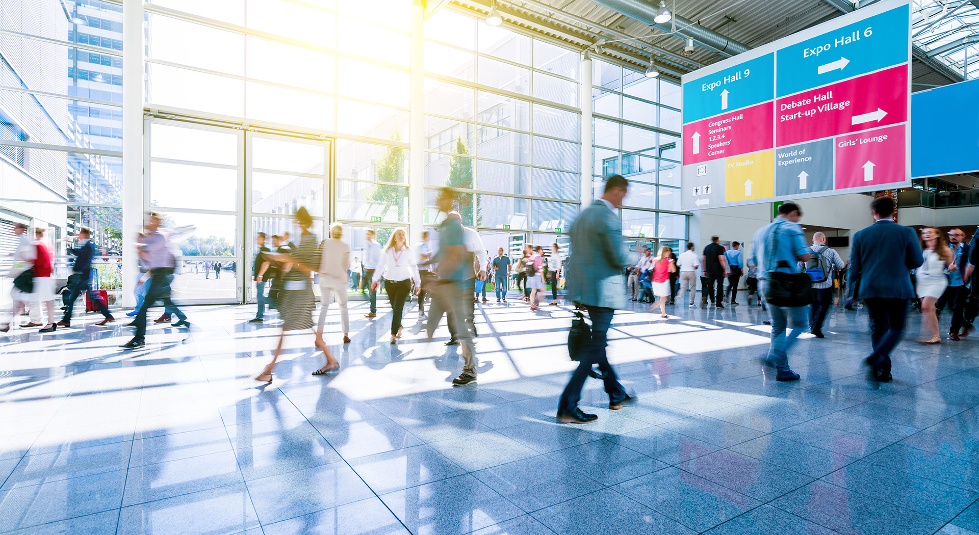 How to get the best out of a travel trade show | Online Booking ... How to get the best out of a travel trade show | Online Booking ...